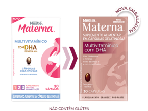 Materna® | Suplemento Adulto Materno