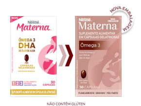Materna® | Suplemento Adulto Materno