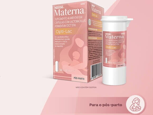 Materna® | Suplemento Adulto Materno