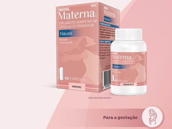Materna® | Suplemento Adulto Materno