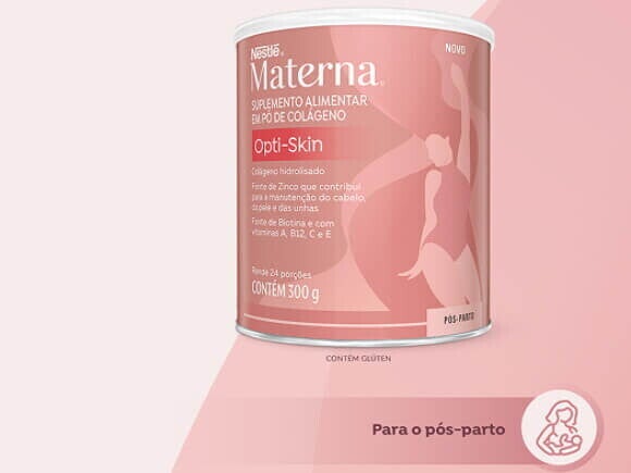 Materna® | Suplemento Adulto Materno