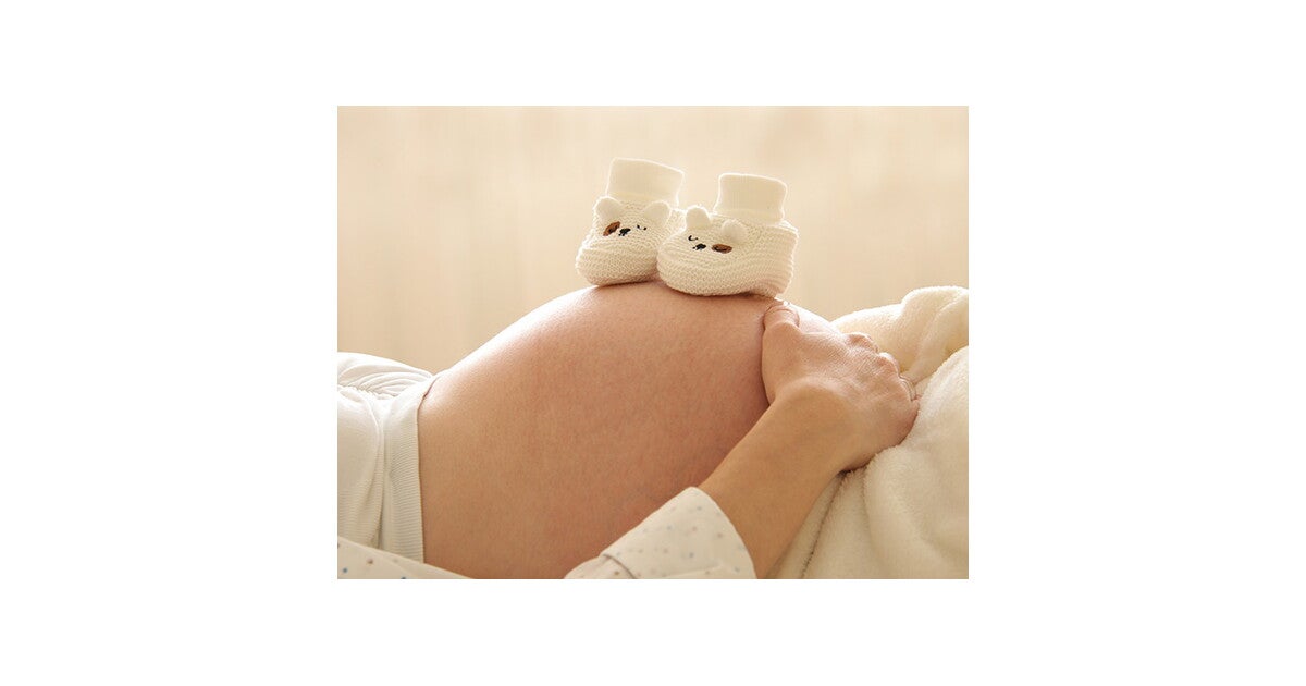3 principais posições do bebê na barriga da gestante